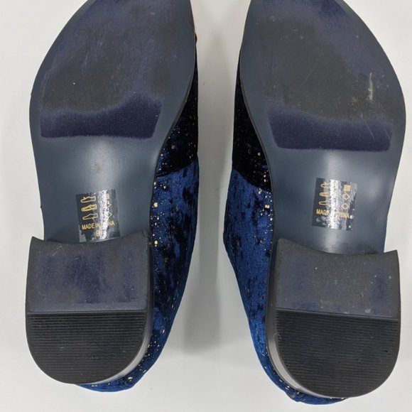 Parrazo | Shoes | Parrazo Ronaldinho Rhinestone Pointy Dress Shoe 9m ...